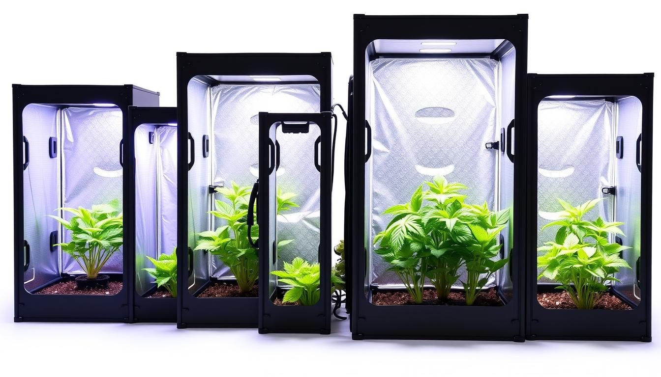 Mini Grow Box Test 2026: The 6 Best Small Grow Boxes for Indoor Garden